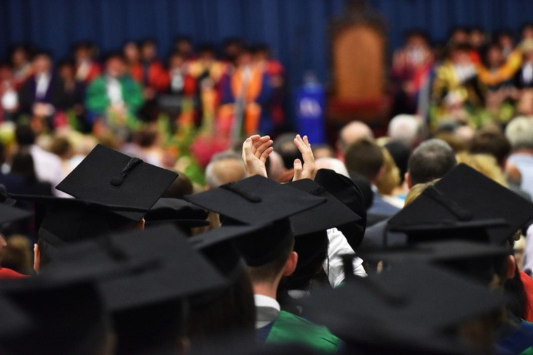 Graduation notice